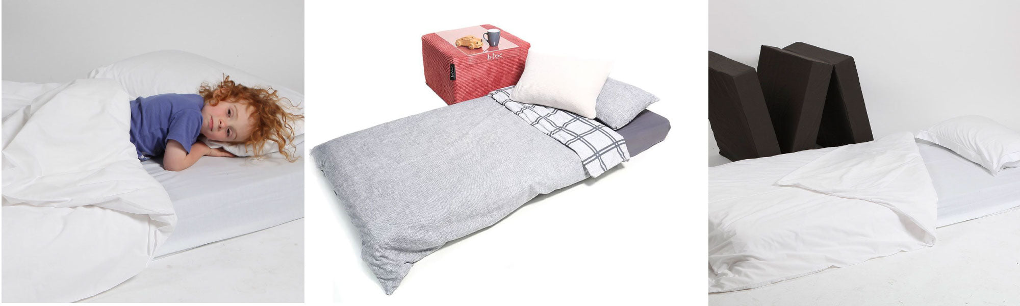 Junior Furniture - sleepover mattresses – Kids Living