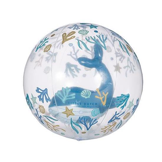LD Ocean Dreams Beach Ball 3D Figure – Kids Living