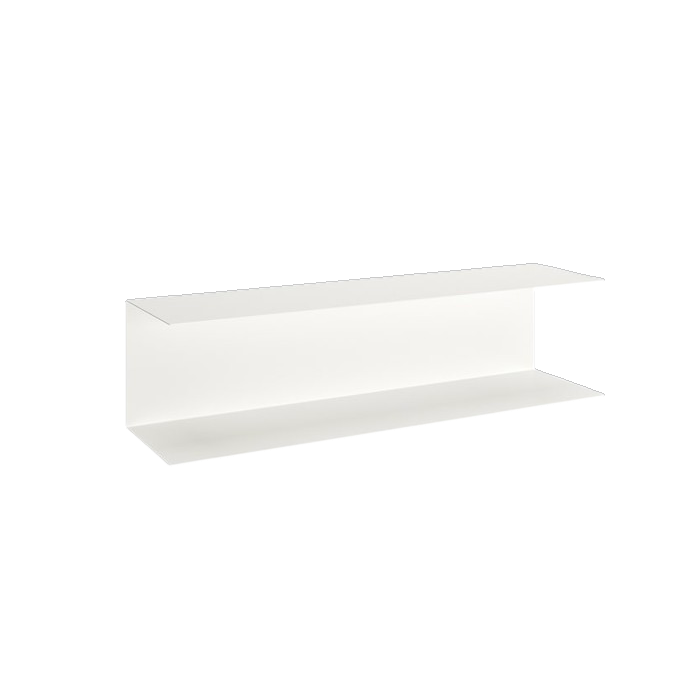 Botkyrka Wall Shelf White 80x20 cm – Kids Living