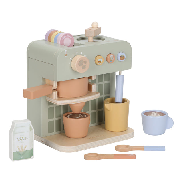 LD Coffee Maker FSC – Kids Living