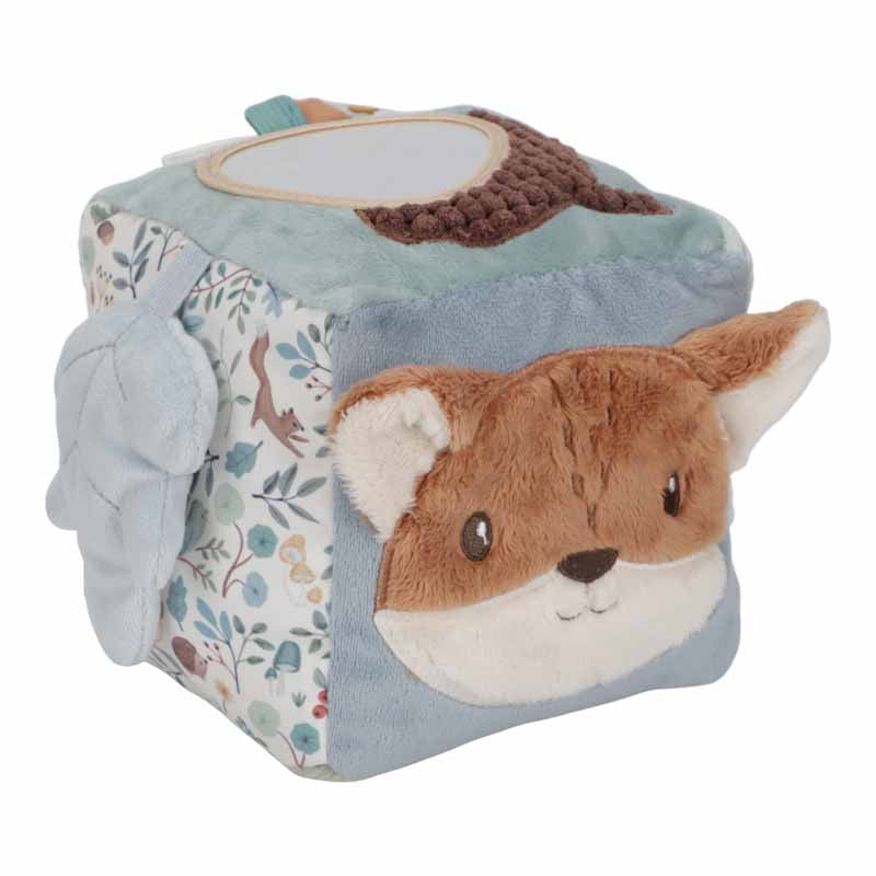 LD Soft Activity Cube – Kids Living