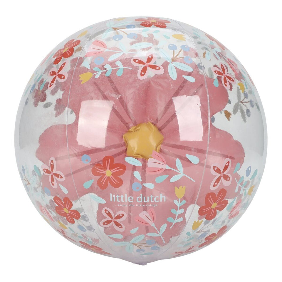 LD Ocean Dreams Beach Ball 3D Figure – Kids Living