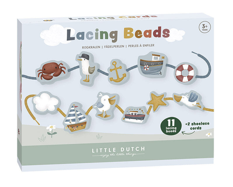 LD Lacing Beads – Kids Living