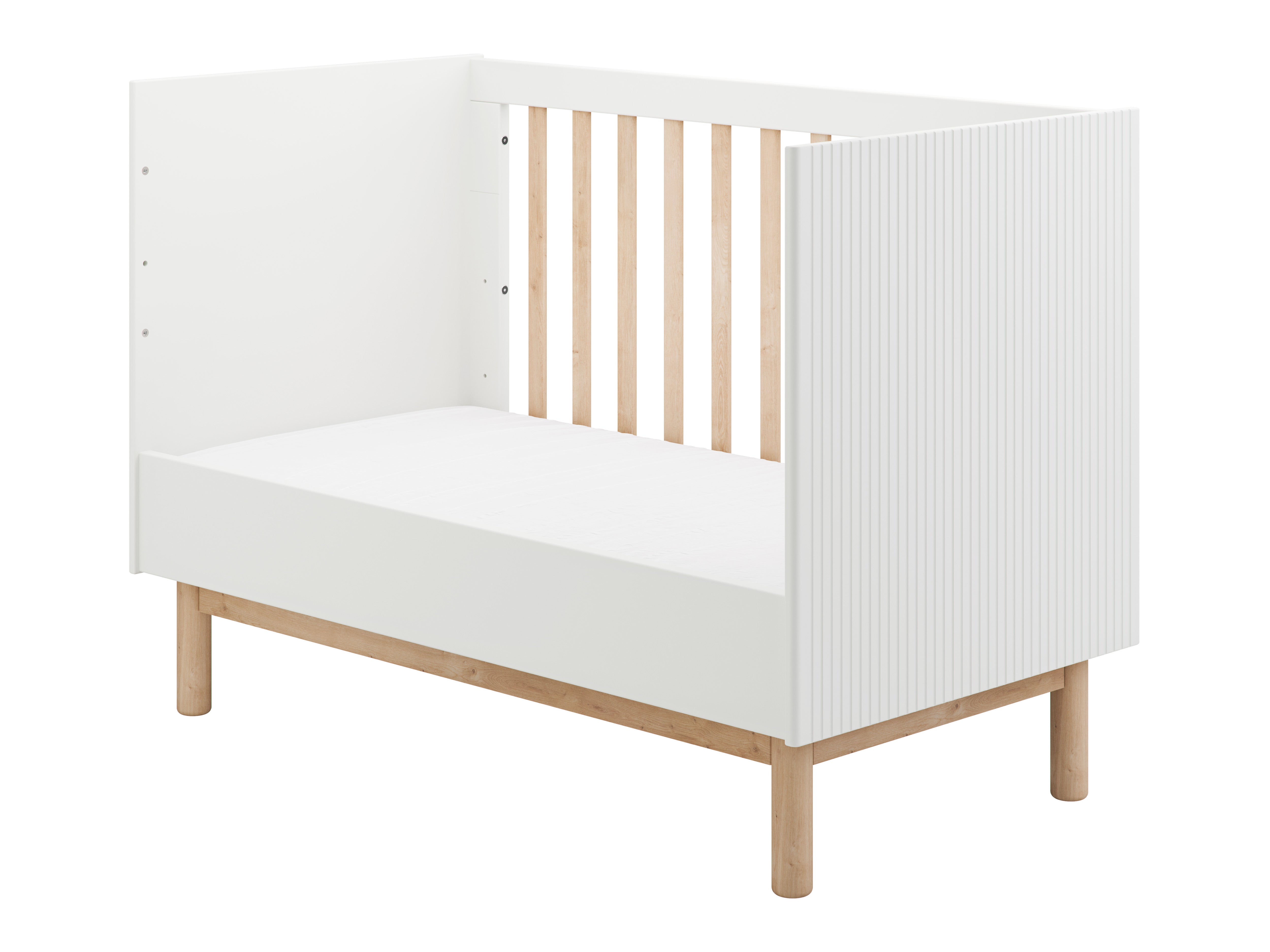 Cot bed Miloo 120 x 60 – Kids Living