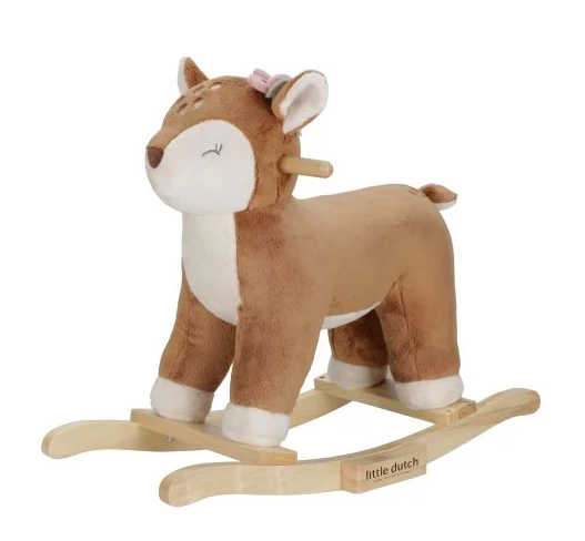 LD Rocking Deer – Kids Living