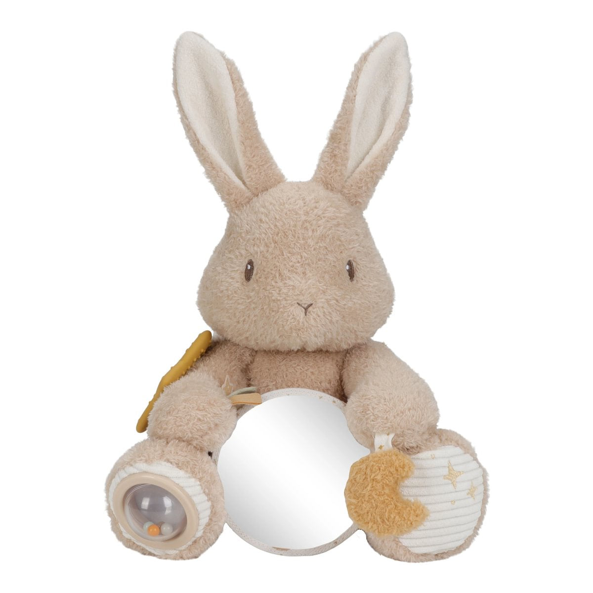 LD Activity Cuddle Baby Bunny Newborn Naturals – Kids Living