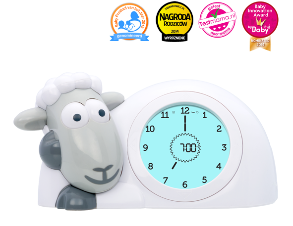 Zazu SAM Sleeptrainer & Nightlight – Kids Living