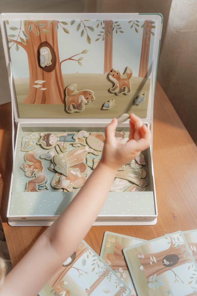 LD Magnetic Play Board FSC – Kids Living