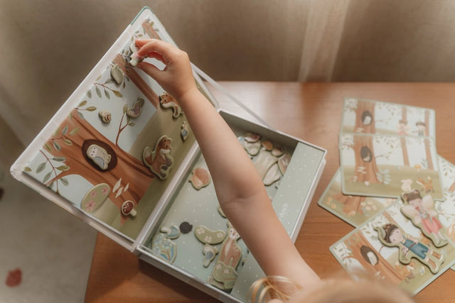 LD Magnetic Play Board FSC – Kids Living