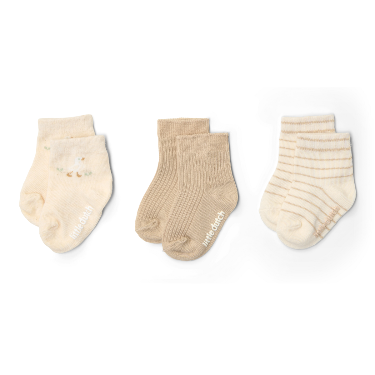 LD 3pack Socks Multi – Kids Living