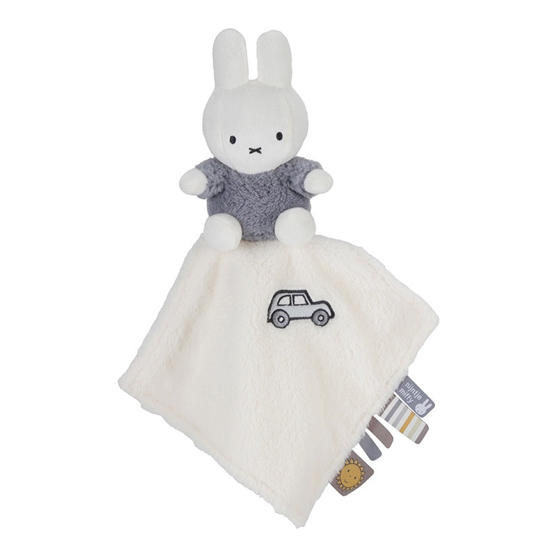LD Miffy Cuddle Cloth Fluffy – Kids Living